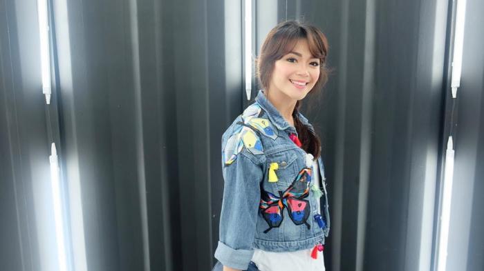 Sheza Idris Tampil Memukau Pada Foto Ini, Warganet Langsung Fokus Pada ...