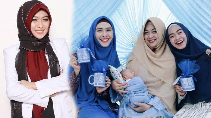 Cantiknya Shindy Putri, Kakak Youtuber Ria Ricis yang Berprofesi Sebagai Dokter, Intip Fotonya ...
