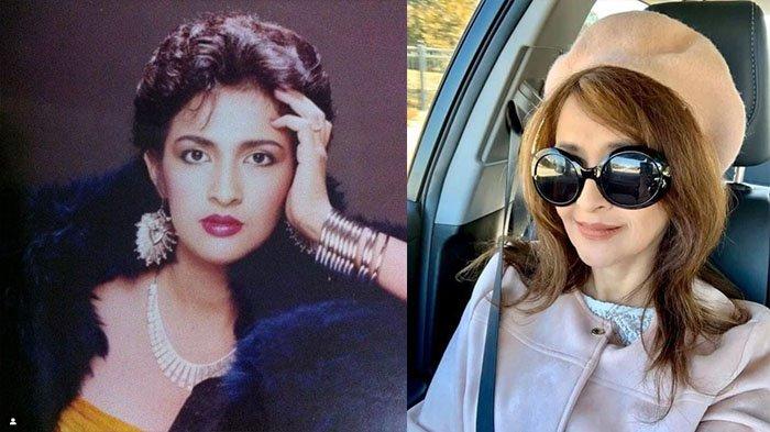 Ingat Shirley Malinton Bidadari Cantik Warkop DKI? Awet Muda di Umur 58 ...