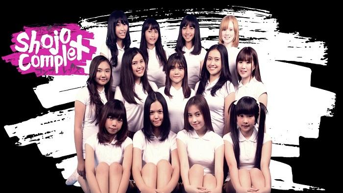 Debut Shojo Complex - JKT48 Kini Punya Saingan di Belantika Musik Tanah ...