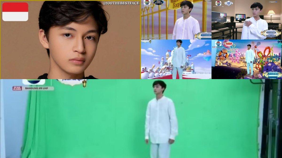 Sosok Raden Rakha, Aktor Viral Terjebak di Dunia Green Screen, Sinetronnya Lupa Diedit ...