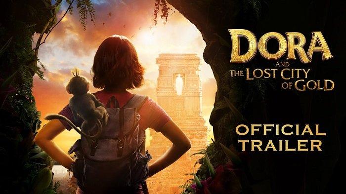 Trailer Terbaru Dora and The Lost City of Gold, Live-Action Dora The ...