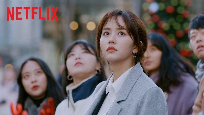 Sinopsis Drama Korea Love Alarm, Tayang 22 Agustus di Netflix - TribunStyle.com