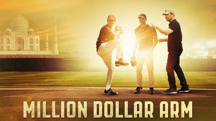 Sinopsis Million Dollar Arm - Kisah Pelatih Baseball Temukan Bakat Alam ...