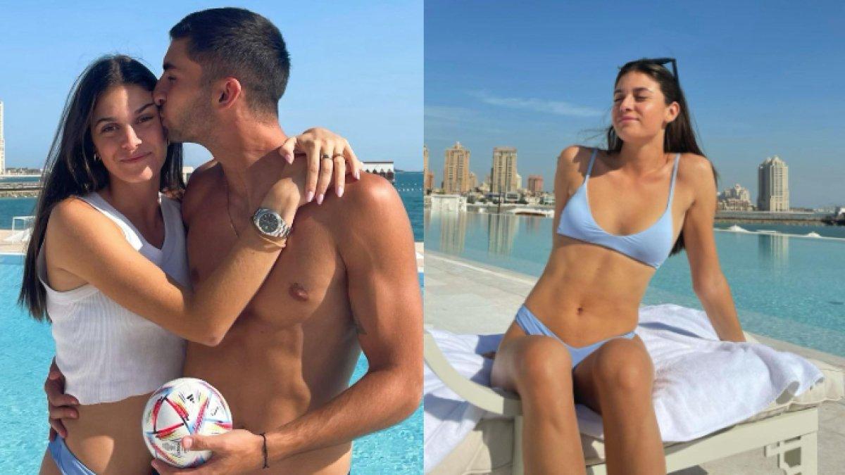 PESONA Sira Martinez, Anak Pelatih Timnas Spanyol yang Dipacari Ferran Torres, Atlet Berkuda ...