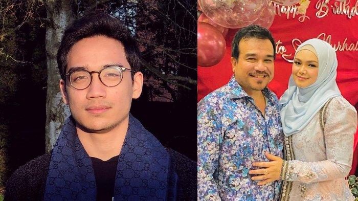 Sering Disebut Mirip Tarra Budiman, Intip 7 Potret Tampan Aazief Khalid ...