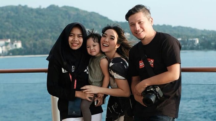 Ajukan Cerai pada Gading, Gisella Anastasia Dituding Jarang Urus Gempi, Koneng Beri Pembelaan ...