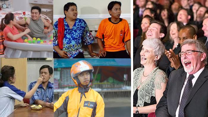Sering Denger Suara Ketawa Palsu Penonton di Sitkom? Ini Sejarah Awal ...