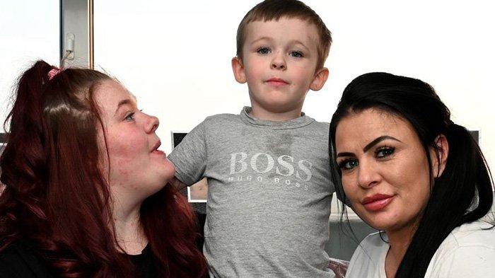 DIHUJAT Setelah Anaknya Melahirkan Usia 14 Tahun, Wanita ini Malah ...