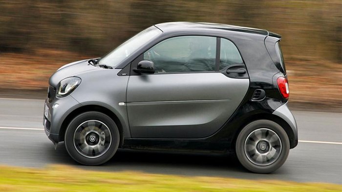 Mobil Mini Ini Bisa Jadi Solusi Ketika Jalanan Macet Lho, Intip ...