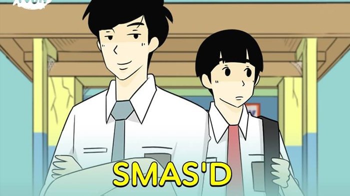 Selain Tahilalats dan Terlalu Tampan, LINE Webtoon yang Satu Ini Juga ...