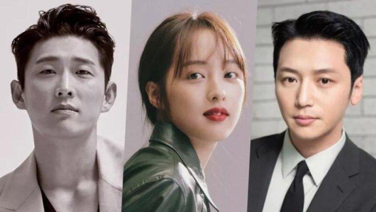 Sinopsis Drama Korea Snow White Must Die, Byun Yo Han Jadi Pembunuh di ...