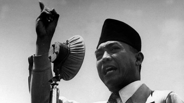 10 Kata Kata Soekarno Yang Mendunia Dan Membakar Semangat Para Pemuda