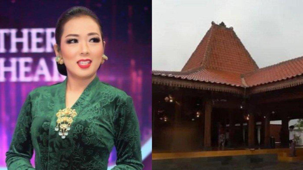 Sekali Manggung Dibayar Ratusan Juta, Intip Potret Rumah Soimah di ...