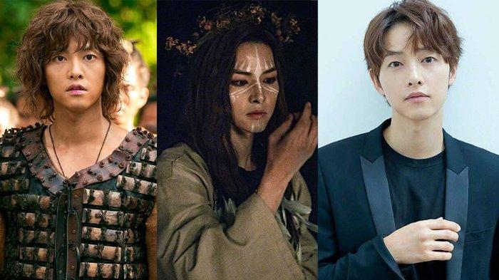Penampilan Asli 8 Pemain Arthdal Chronicles, Jang Dong Gun, Song Joong ...