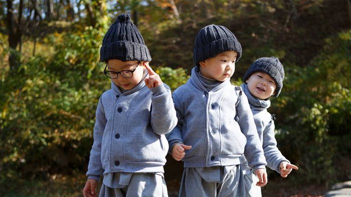 Song Triplets Ulang Tahun, Lihat Foto-Foto Lucu Mereka yang Diposting ...