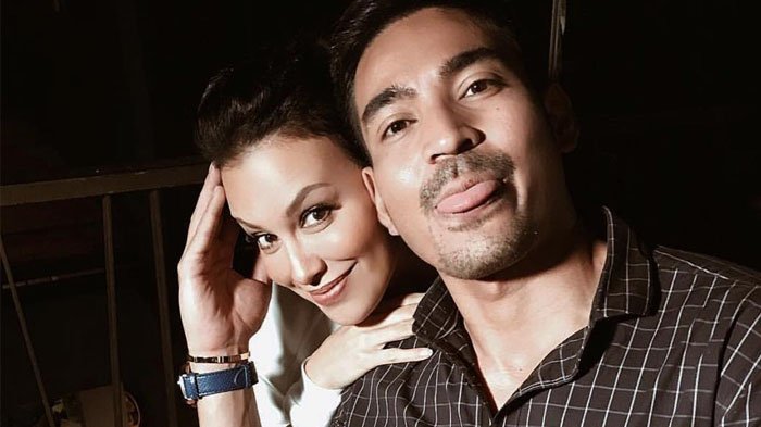 Kerap Unggah Foto Bareng Robby Purba dan Dikira Pacaran, Begini ...