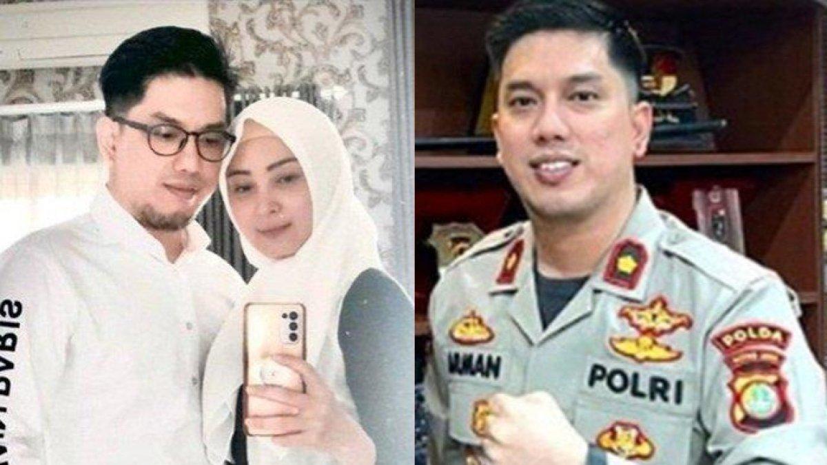 SOSOK Arman Wosi, Suami Baru Della Puspita yang Profesinya Polisi ... SOSOK Arman Wosi, Suami Baru Della Puspita yang Profesinya Polisi ...