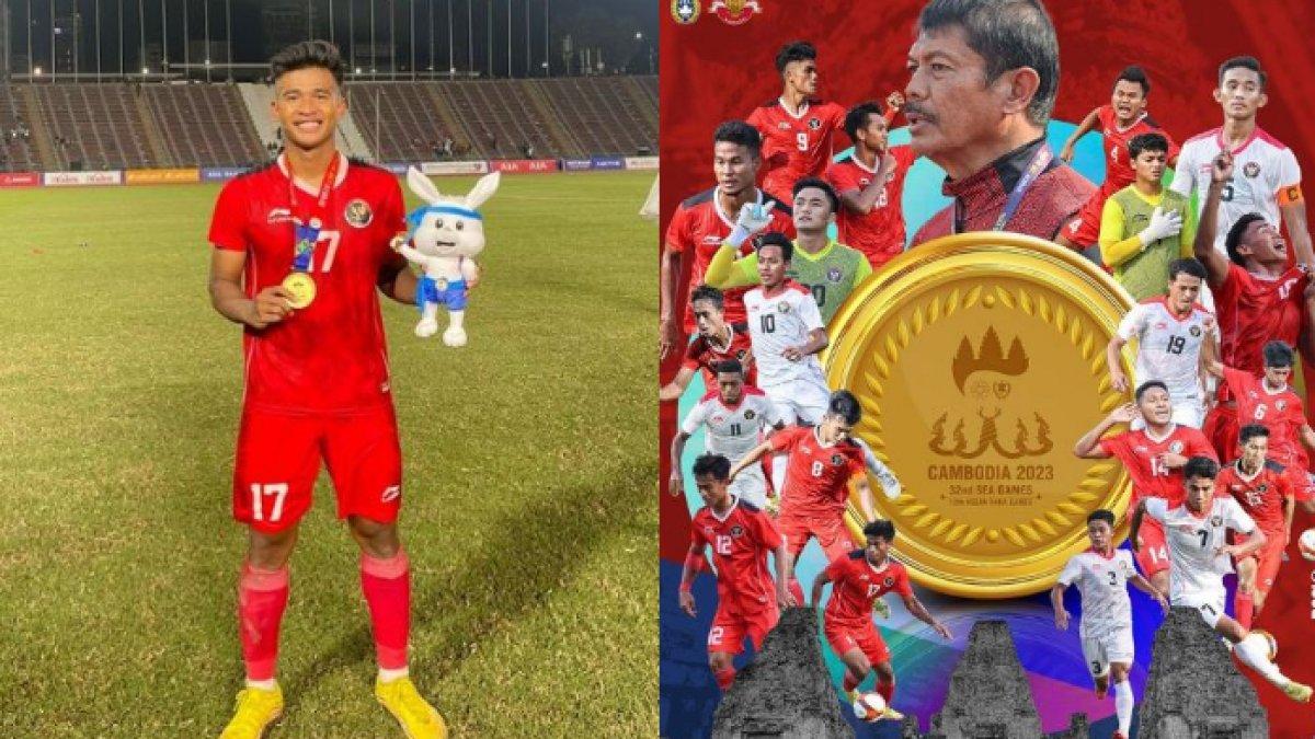 SOSOK Irfan Jauhari, Penyetak Gol Berkelas di Final SEA Games 2023 ...