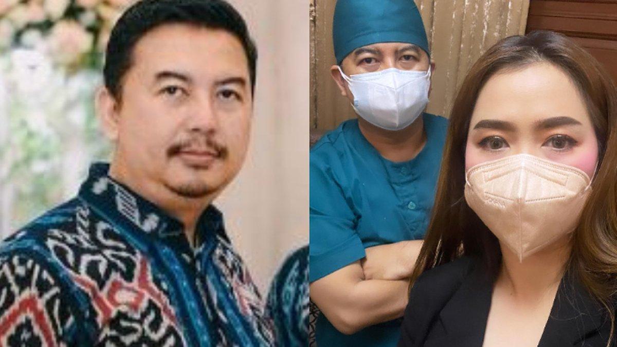 Dokter Spesialis Radiologi Ini Ternyata Istri Artis, Fobia Nasi Putih ...