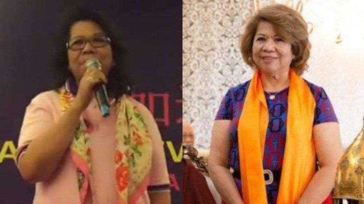 Siapa Dewi Kam? Wanita Terkaya Indonesia Masuk Forbes, Kekayaannya Rp71 ...