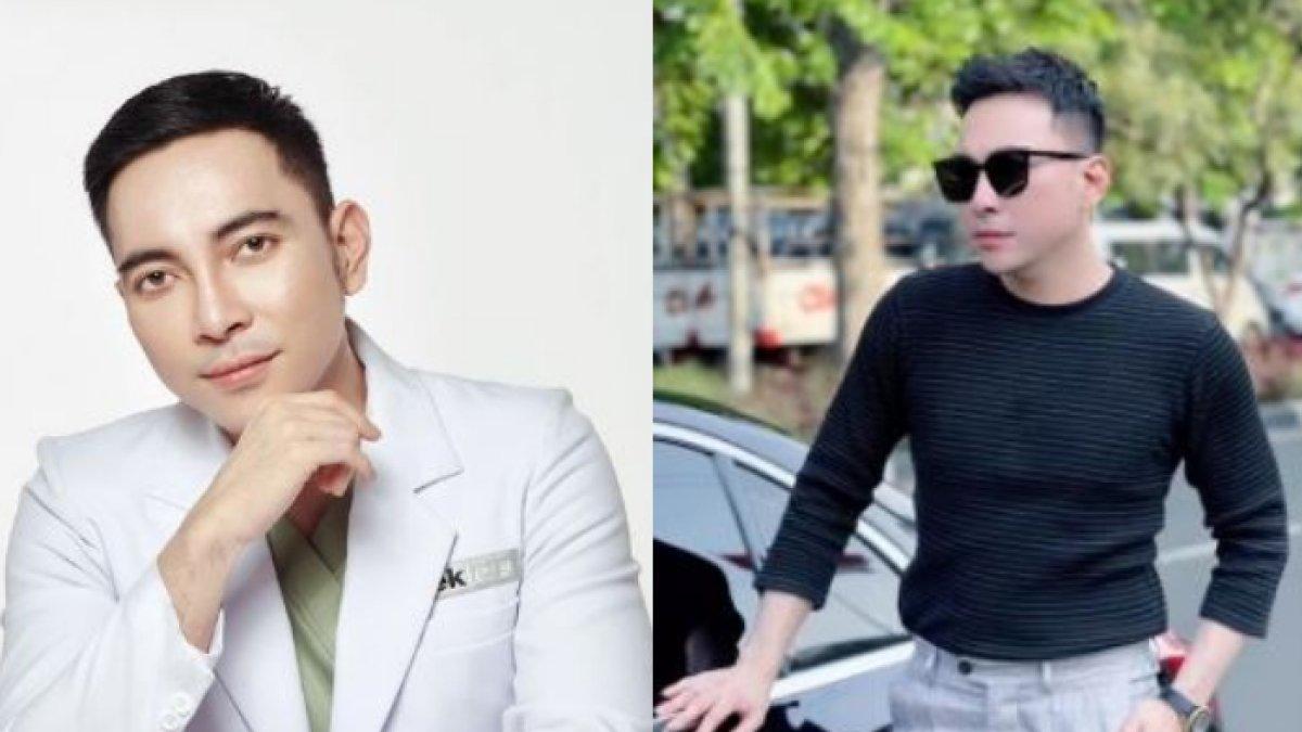 SOSOK Dokter Ekles, Diisukan Dekati Amanda Manopo hingga Dikabarkan Cekcok dengan Arya Saloka ...