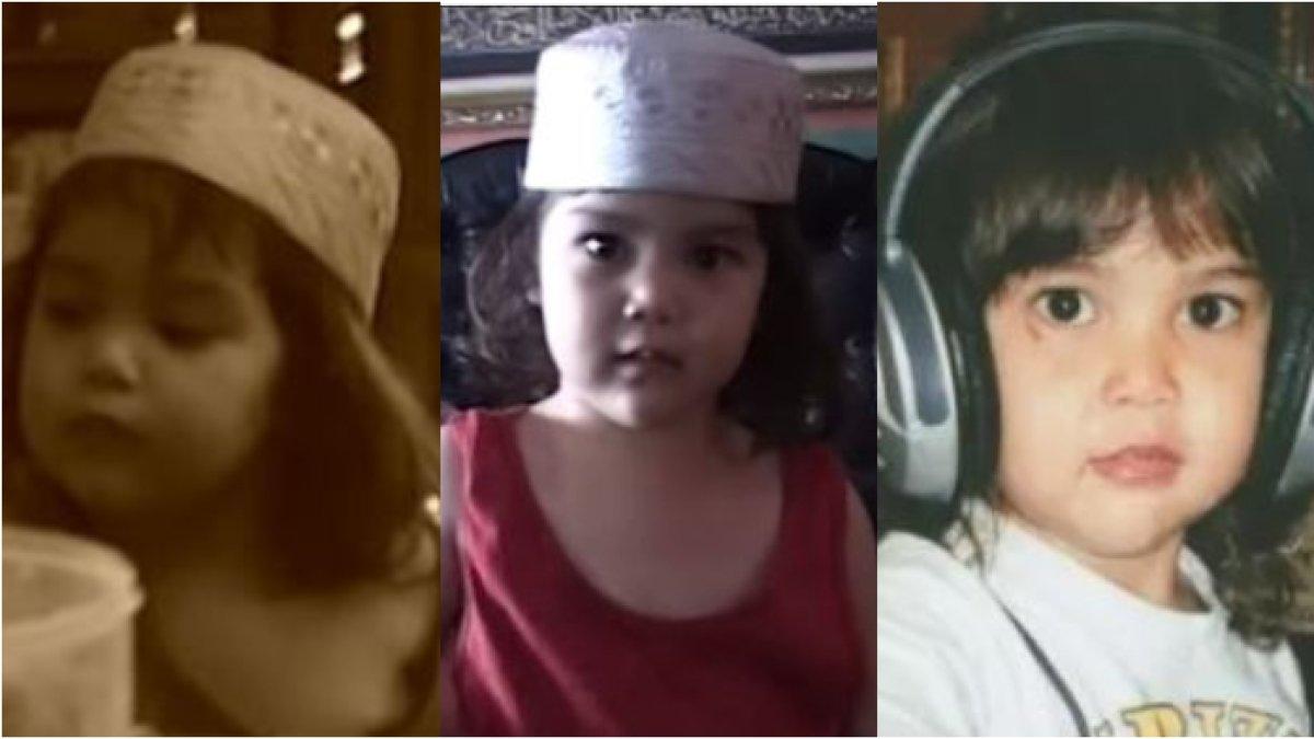 Familiar dengan Bocah yang Pakai Peci Ini? Anak Artis Lulusan Kampus ...