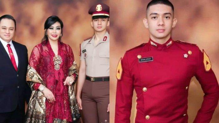 SOSOK Khalifah Nasif, Anak Tunggal Pemilik JD.ID & Bos Tambang, Pilih Jadi Polisi, Bocor Sosok ...