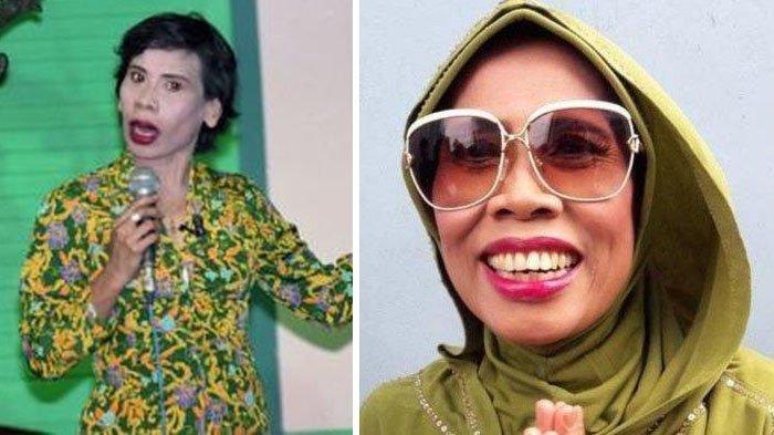 Profil Omas, Perjalanan Karier Sang Komedian Ceplas-ceplos, dari Lenong ...
