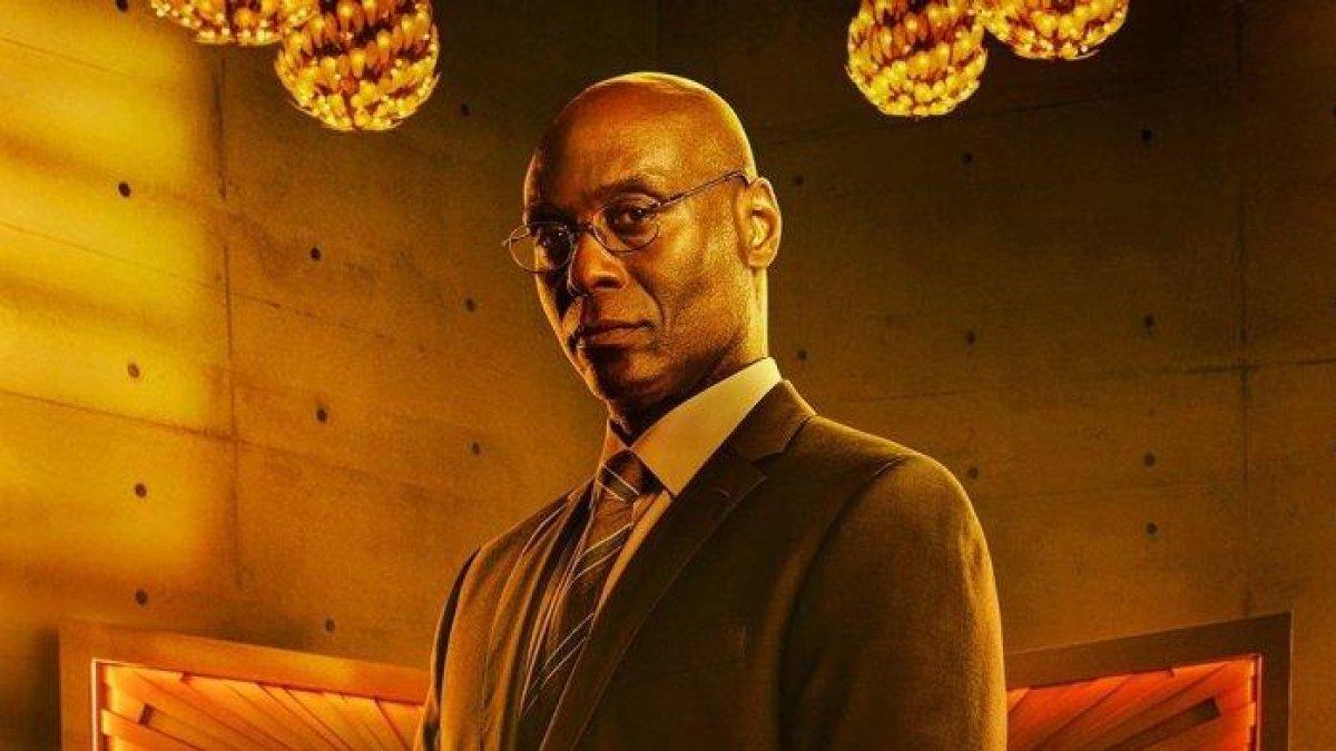 Profil dan Medsos Lance Reddick, Aktor Pemeran Charon di Film John Wick, Meninggal di Usia 60 ...