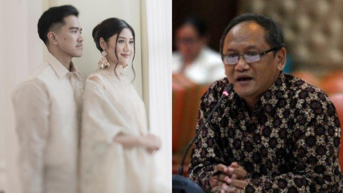 Mohammad Gudono, Ayah Erina Calon Besan Jokowi, Peraih Satya Lancana Karya Satya XX dari ...