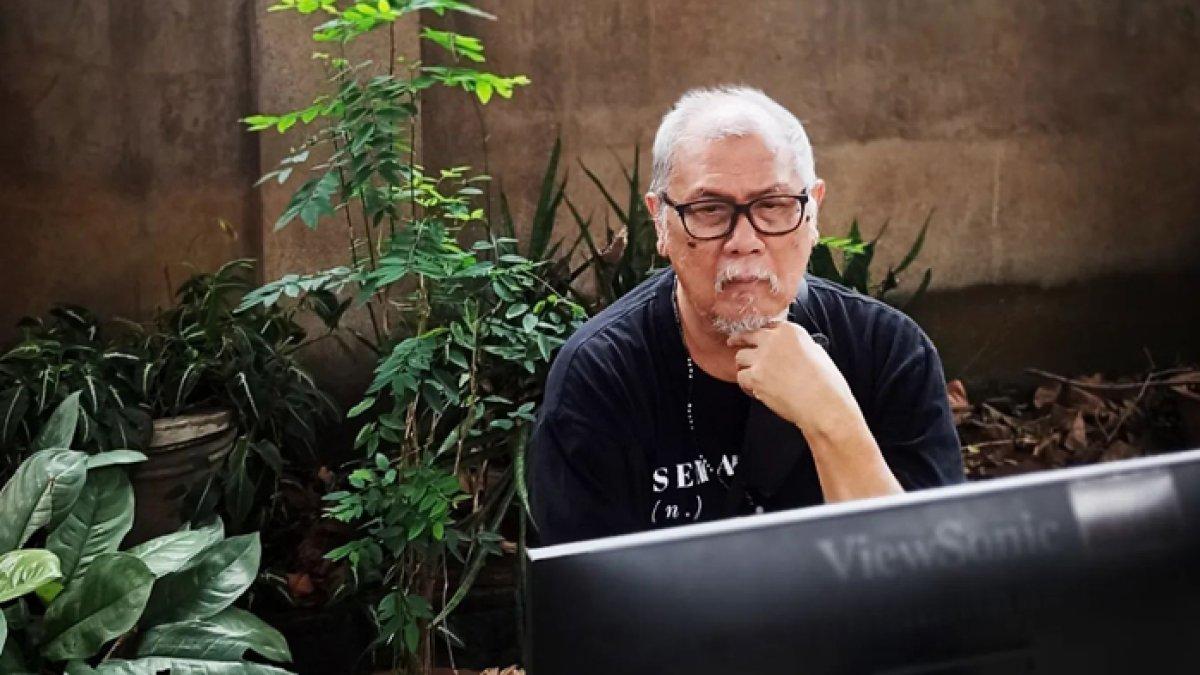 Mengenang Nano Riantiarno, Wartawan dan Sastrawan Pendiri Teater Koma ...