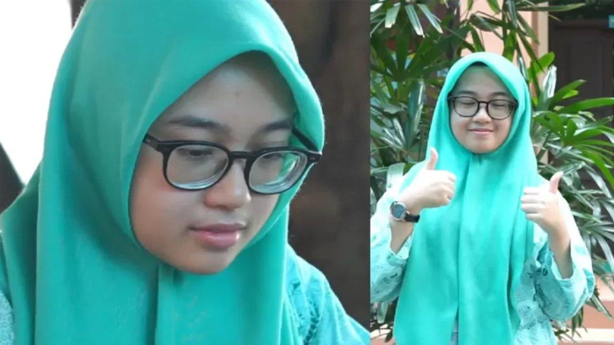 Sosok Nayla Zhafira, Siswa Asal Medan Tak Lulus SNBP, Malah Diterima di 6 Kampus Top Luar Negeri ...