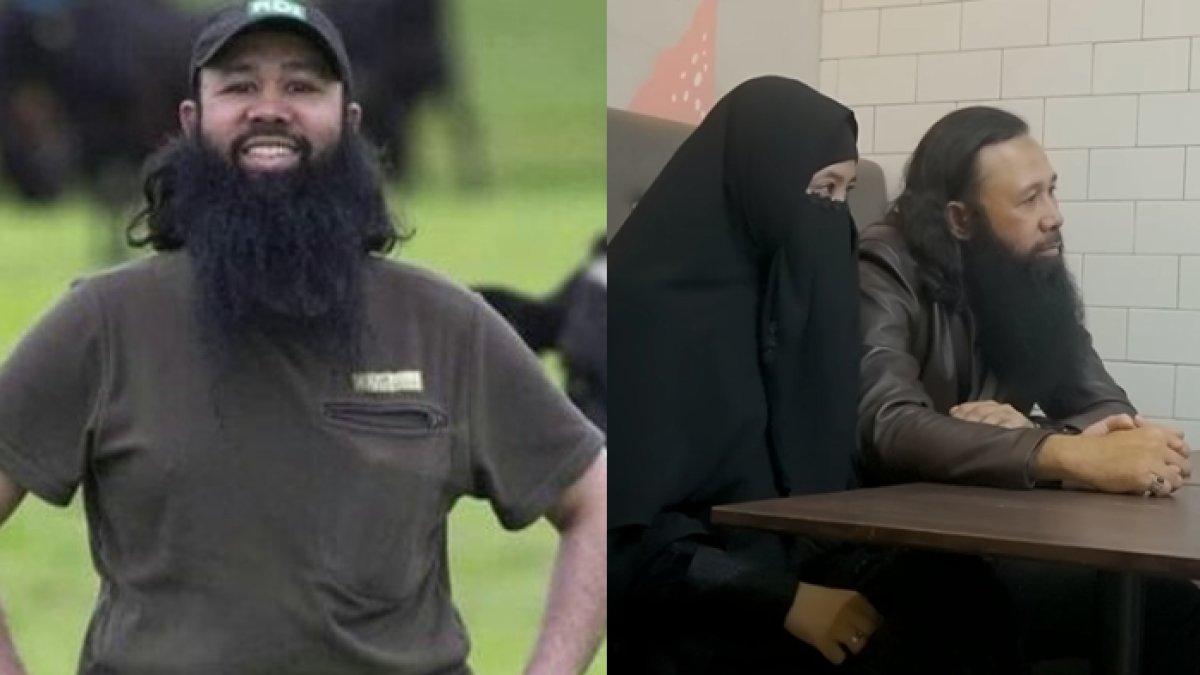 SOSOK Reza Abdul Jabbar Suami Peggy Melati Sukma, Pengusaha Kaya di New ...