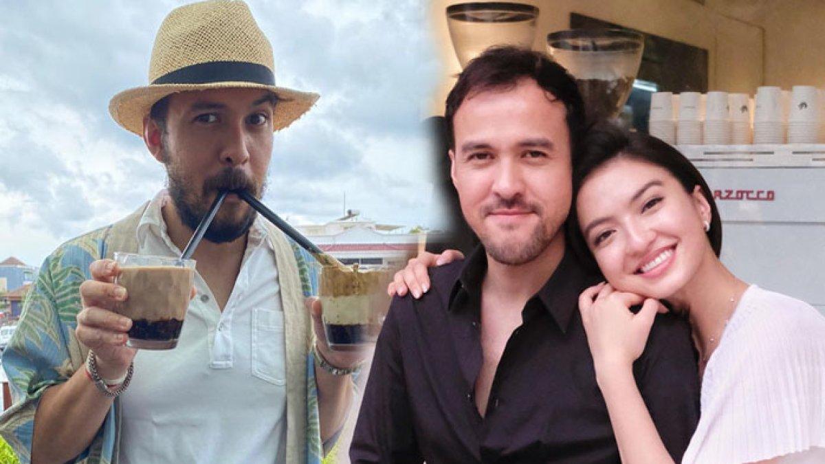 Penjual Kopi Berparas Bule Ini Ternyata Adik Aktris Kondang, Bisnis Bareng Kakak, Kece bak Model ...