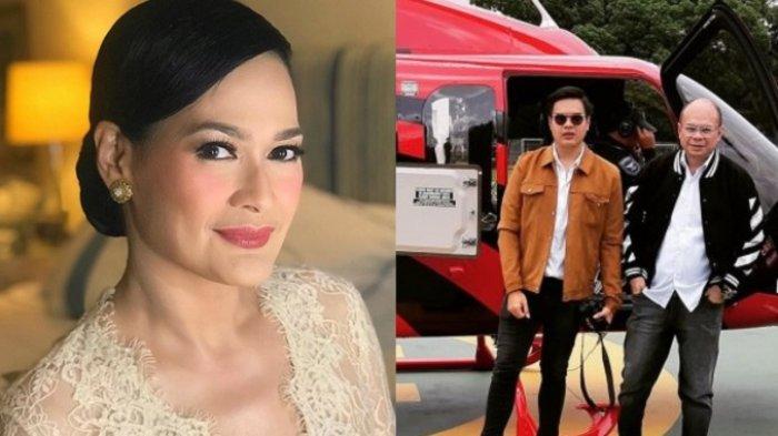 Potret Romy Soekarno, Suami Kedua Donna Harun yang Sudah Bercerai ...