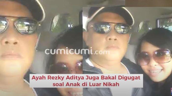 5 Fakta Ayah Rezky Aditya Diduga Telantarkan Anak Diluar Nikah, Ini ...