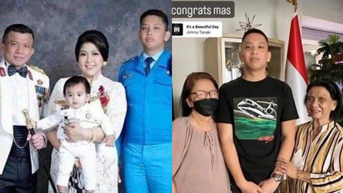 Sosok Tribrata, Anak Ferdy Sambo dan Putri Candrawathi Lolos Akpol 2023, Ikuti Kirap Ayah di ...