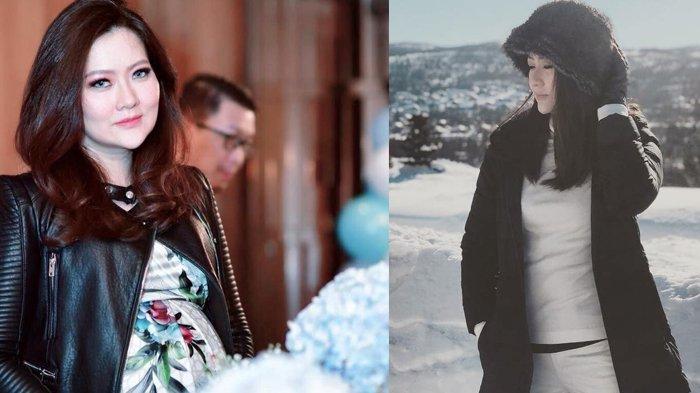 CANTIKNYA Verna Inkiriwang, eks Runner Up Miss Indonesia Dilantik jadi ...