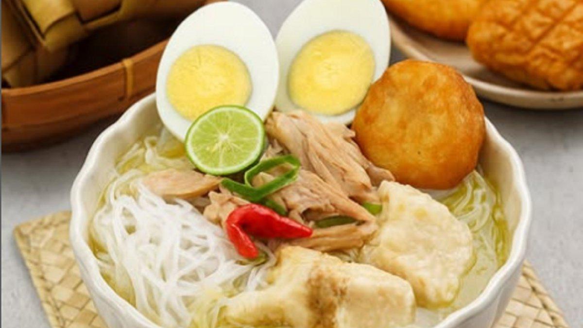 Cara Mudah Membuat Soto Banjar Khas Banjarmasin, Kalimantan Selatan ...