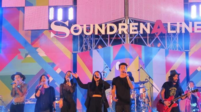 Soundrenaline 2016 - Andi '/rif': Panggung Ini Keren, Intip Keseruan ...
