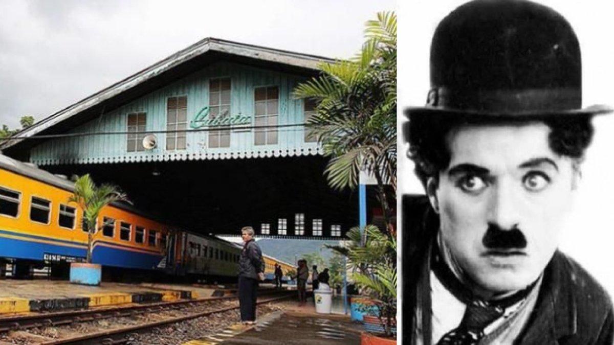 Potret Lawas Stasiun Cibatu di Garut yang Pernah Dikunjungi Charlie ...