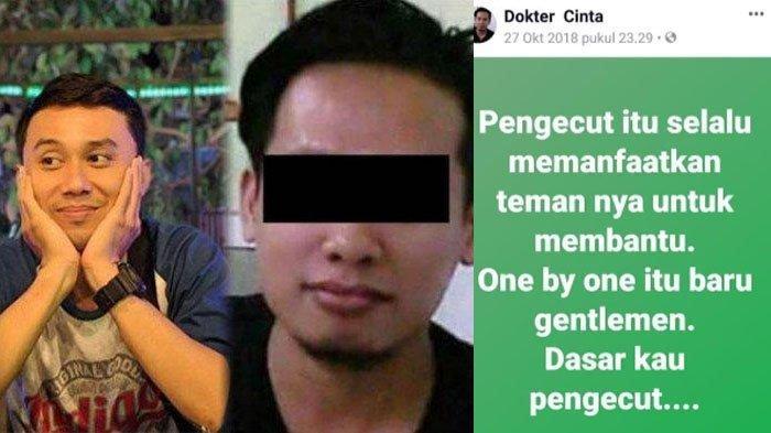 Selain Status Cinta Bertepuk Sebelah Tangan, Pelaku Pembunuh Budi ...