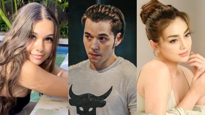 Stefan William Terpesona Lihat Cantiknya Ria Andrews, Paras Sang Pacar ...