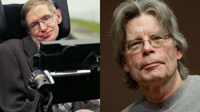 Punya Nama Mirip, Penulis Ini Dikira Stephen Hawking yang Meninggal ...