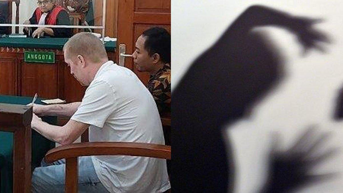 Ini Stephen Michael, WN Inggris yang Aniaya Polisi di Bali hingga ...