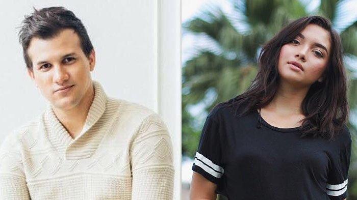 Stuart Collin dan Angela Gilsha Isyaratkan Kebersamaan di Tahun Baru ...