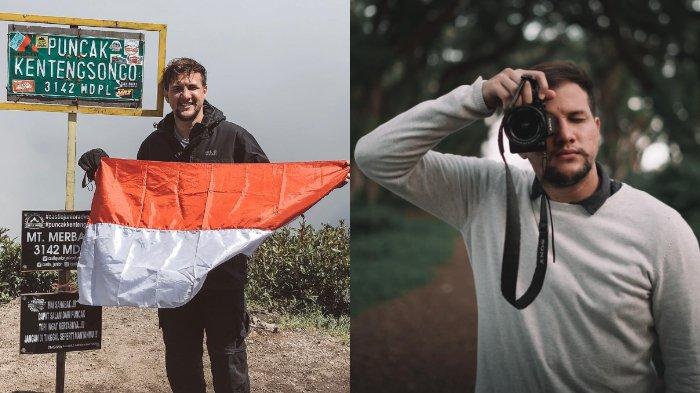 Kabar Stuart Collin, Lama Tak Terjun di Dunia Hiburan, Lebih Memilih ...