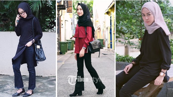 Inspirasi Mode - Style Cutbray Para Hijabers Terkini dan Tren di 2016 - TribunStyle.com