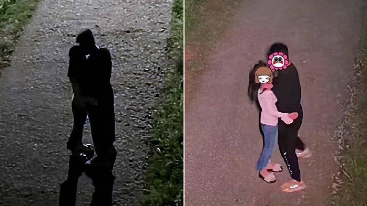 ASTAGHFIRULLAH! Lihat Pasangan Bermesraan di Jalan Gelap, Pria Syok Setelah Lampu Menyala ...